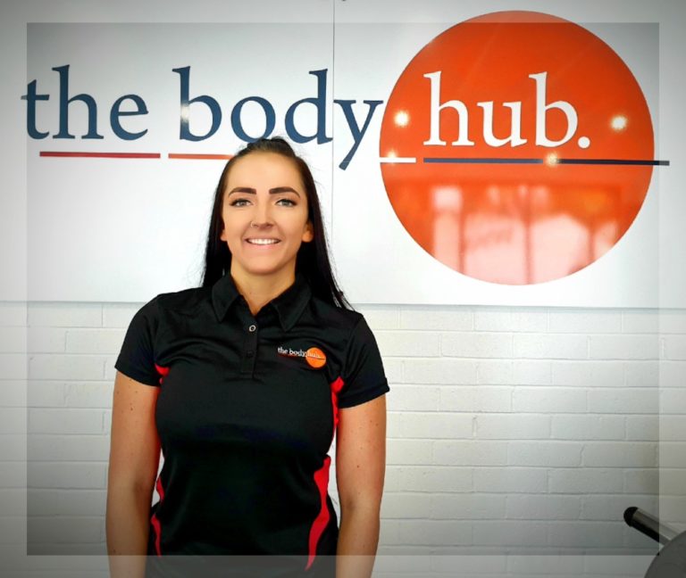 Introducing Caitlin Callaghan, The Body Hub's newest PT - The Body Hub